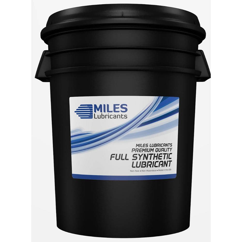Miles Lubricants Miles Nimbus Pg - 320 Pag Based Fluid Polyglycol ...