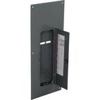 Square D QO 16-Space Indoor Load Center Surface Mount Cover QOC16US ...