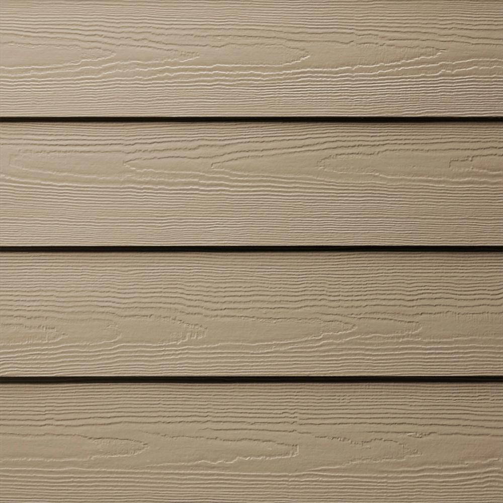 James Hardie Hardie Plank HZ5 5.25 in. x 144 in. Statement Collection ...