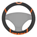 FANMATS NFL - Indianapolis Colts Embroidered Steering Wheel Cover in ...