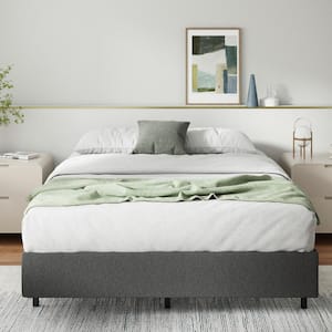 Zinus 9 in. Quick Assembly Twin XL Box Spring HD-FBSSG1OC-09X - The ...