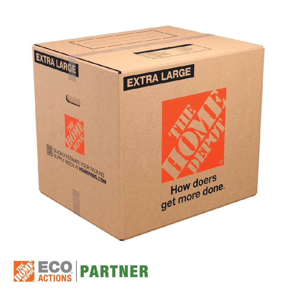 Have a question about The Home Depot 24 in. L x 20 in. W x 21 in. D ...