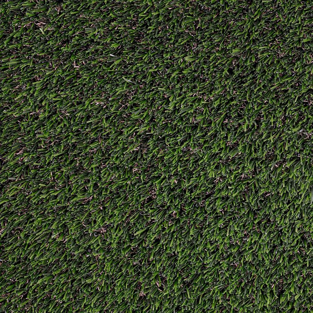 MSI Take Home Turf Sample - 4 in. x 4 in. Meadow Pet Green Artificial ...