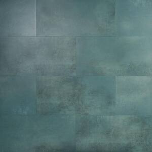 Ivy Hill Tile Forge 12 MIL Venom 12 in. W x 24 in. Waterproof Glue Down ...