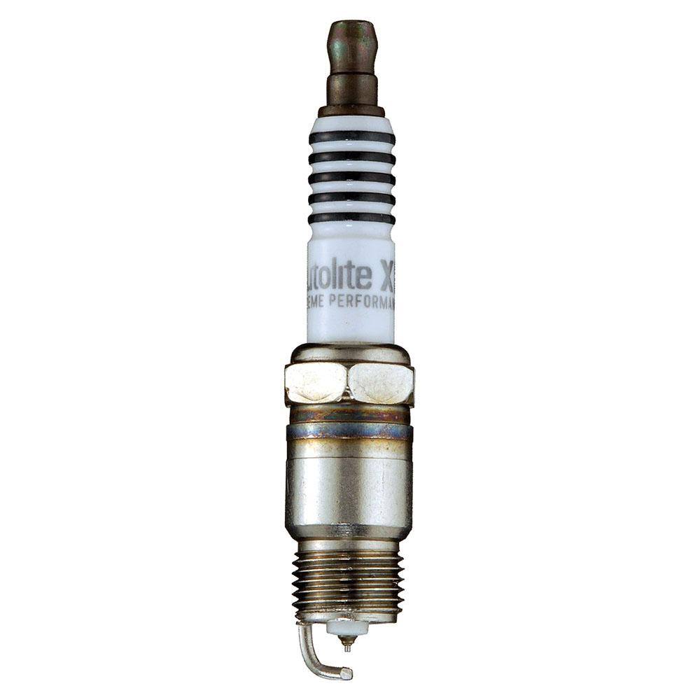 Autolite Iridium Spark Plug XP666 - The Home Depot
