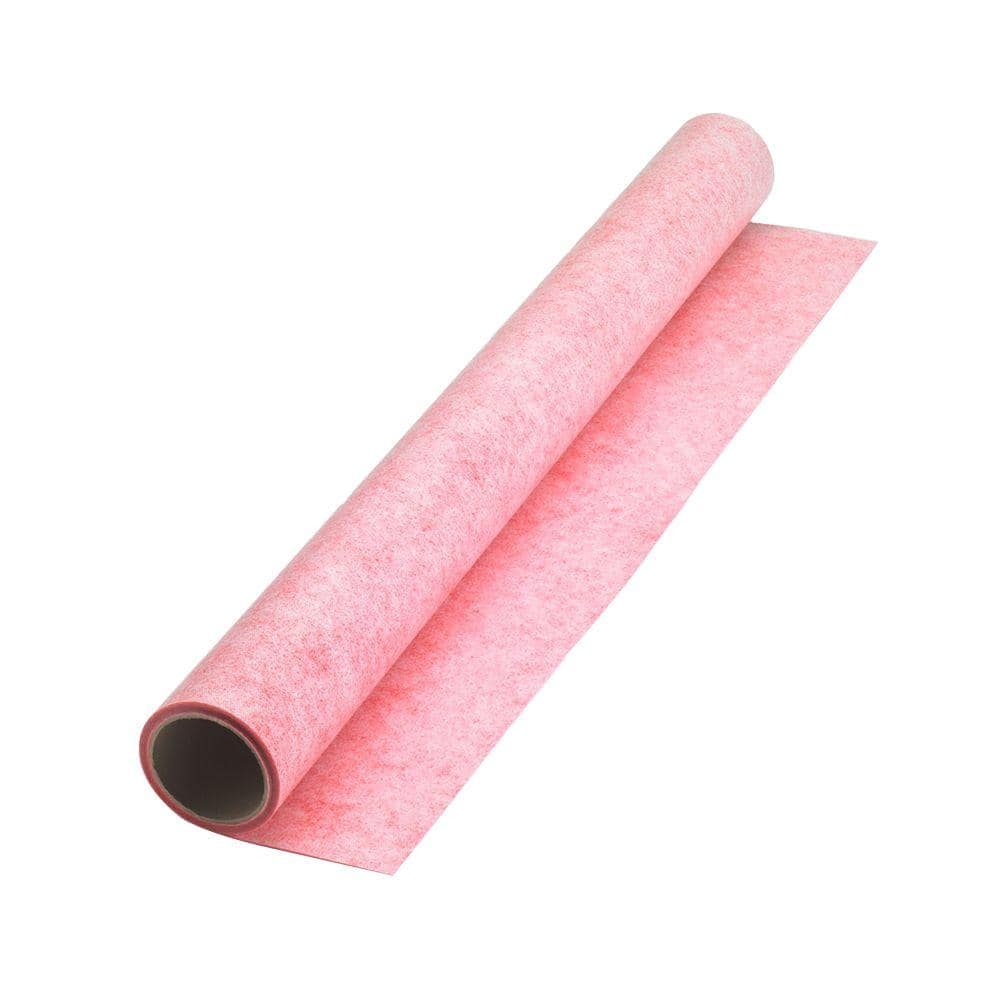 Custom Building Products RedGard 108 sq. ft. 39.37 in. W x 32.8 ft. L x ...