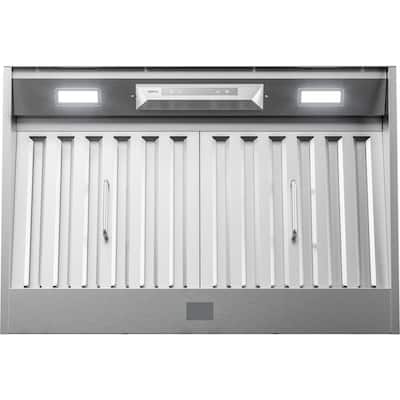 Zephyr - Under Cabinet Range Hoods - Range Hoods - The Home Depot