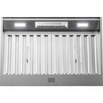 KitchenAid 30 in. Convertible Under Cabinet Range Hood in Stainless ...