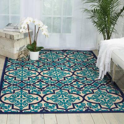 10 X 13 - Outdoor Rugs - Rugs - The Home Depot