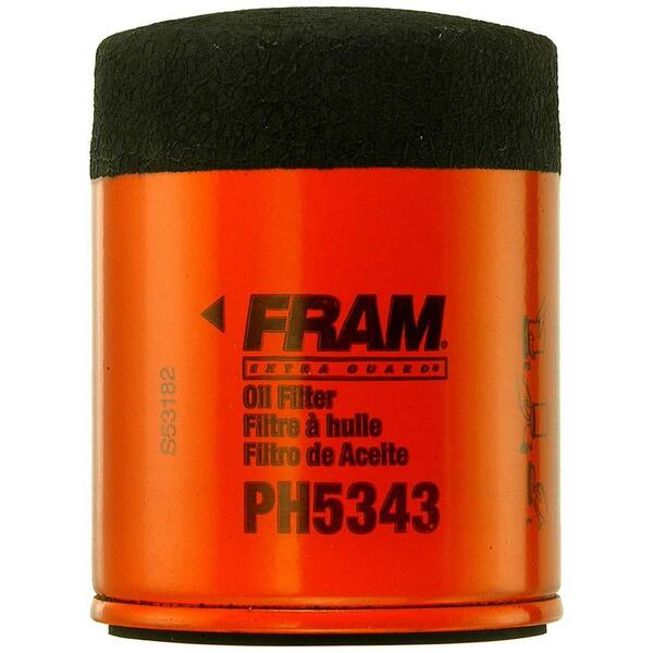 Fram Extra Guard Engine Oil Filter PH5343