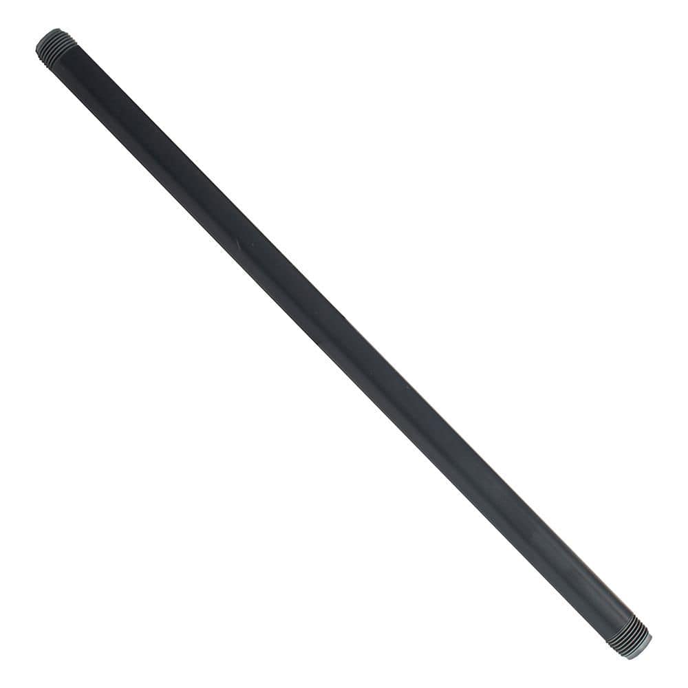 Vigoro 1/2 in. x 18 in. PVC Riser 38094V - The Home Depot