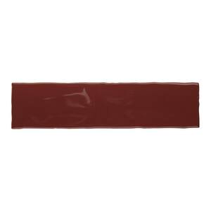 Marazzi Costa Clara Pebble Shore 3 in. x 12 in. Glazed Ceramic Wall ...
