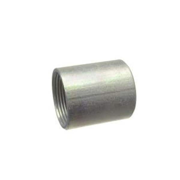 RACO 1-1/4 in. Rigid/IMC Threaded Coupling Standard Fitting 1855-5 ...
