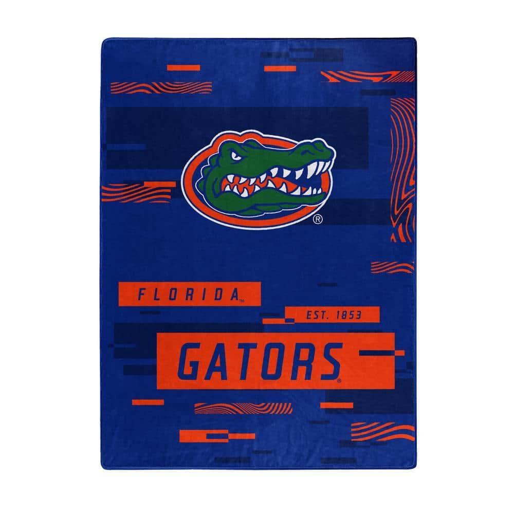 THE NORTHWEST GROUP NCAA Digitize Florida Raschel Throw Throw ...