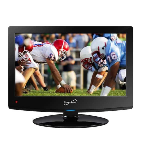Supersonic 15.6 in. LED 60 Hz Widescreen HDTV 98577911M - The Home Depot