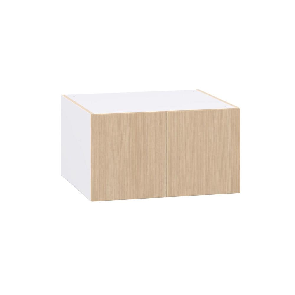 J COLLECTION Timberline 27 in. W x 24 in. D x 15 in. H Assembled Shaker ...