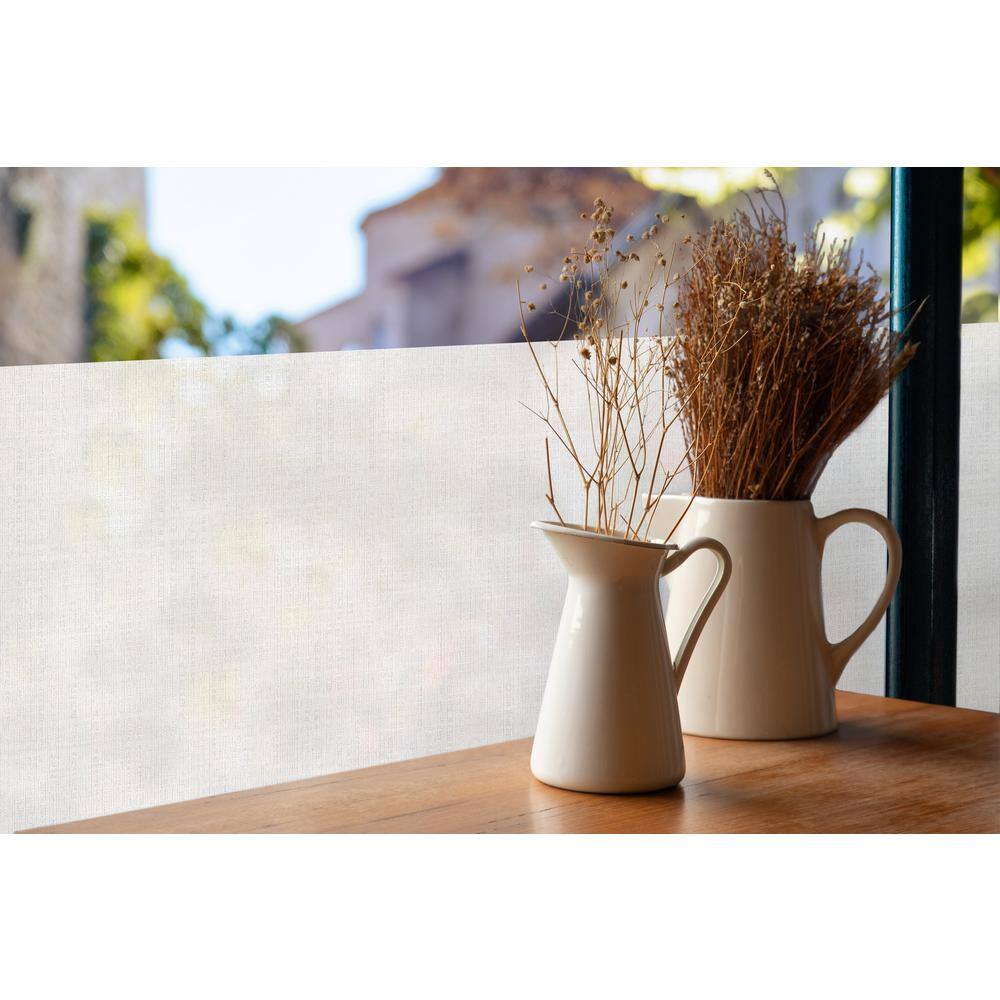 Artscape 23.5 in. W x 41.5 in. L Cloud Privacy Window Film 04-0401 ...