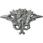 Ekena Millwork 1/2 in. x 5-5/8 in. x 1-3/8 in. Polyurethane Wings ...