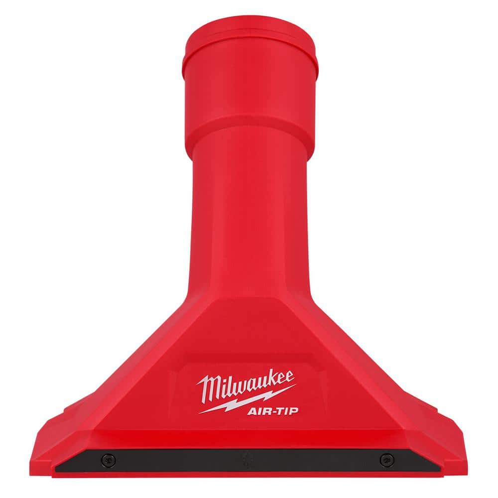 Milwaukee AIR-TIP 2-1/2 in. Magnetic Utility Nozzle Attachment for Wet ...