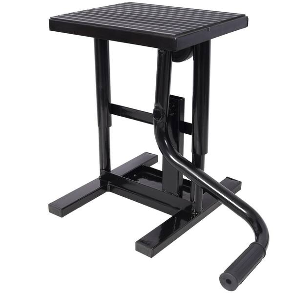 Miscool Ami 330LB Motorcycle Dirt Bike Stand Adjustable Height Steel ...