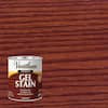 Varathane 1 qt. Cognac Semi-Transparent Gel Interior Wood Stain 386624 ...