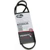 Gates Premium OE Micro-V Belt - Accessory Drive K030338 - The Home Depot