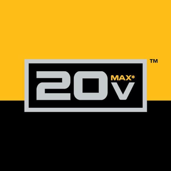 DEWALT 20V MAX Jobsite Fan (Tool Only) DCE512B - The Home Depot