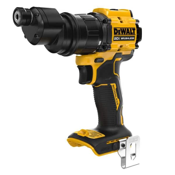 DEWALT ATOMIC 20V MAX 1/2 in. Multi-Head Drill Driver (Tool Only ...