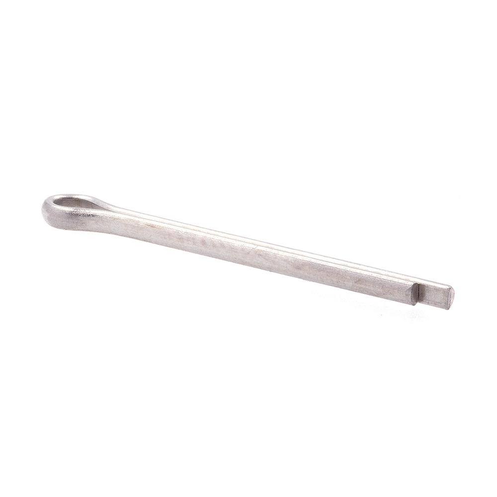 Prime-Line 1/16 in. x 3/4 in. Grade 18-8 Stainless Steel Extended Prong ...