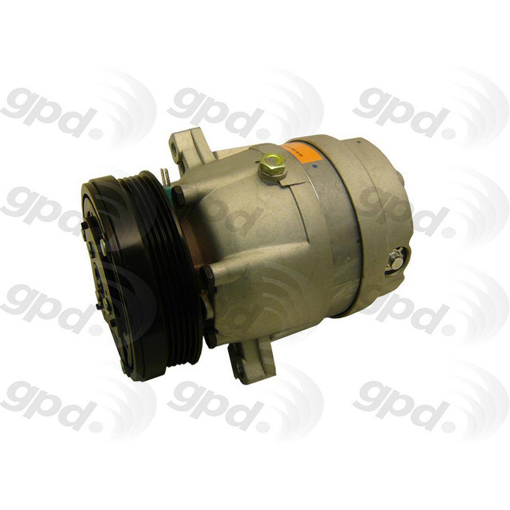 GLOBAL PARTS DISTRIBUTORS, LLC New A/C Compressor 6511314