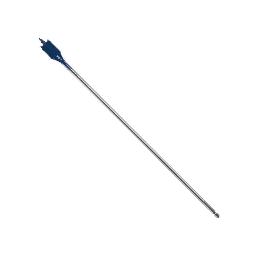 Bosch Daredevil 3/4 in. x 16 in. Spade Bit DLSB1009 - The Home Depot
