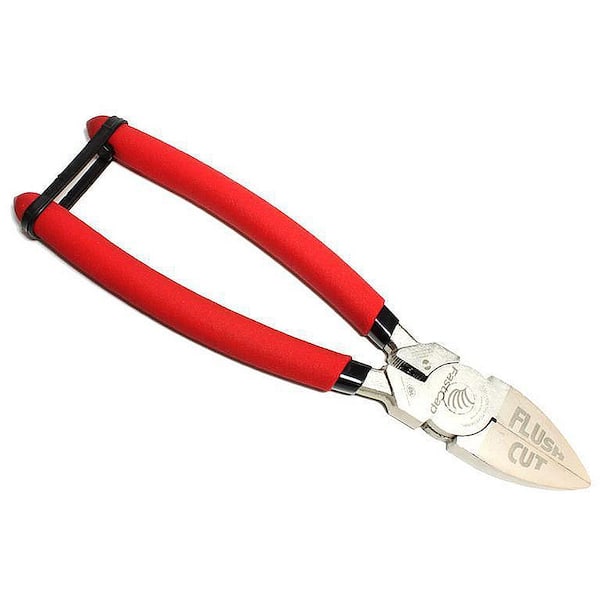 FASTCAP 8 in. Flush Cut Pliers FC.PLIERSFC - The Home Depot