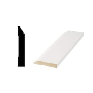 Royal Mouldings 5523 7/16 in. x 3 1/4 in. x 96 in. Colonial Finished ...