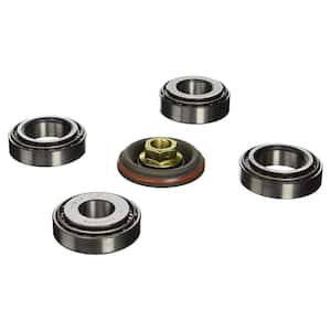 Timken Front Axle Differential Bearing and Seal Kit fits 1974-1996 Jeep ...