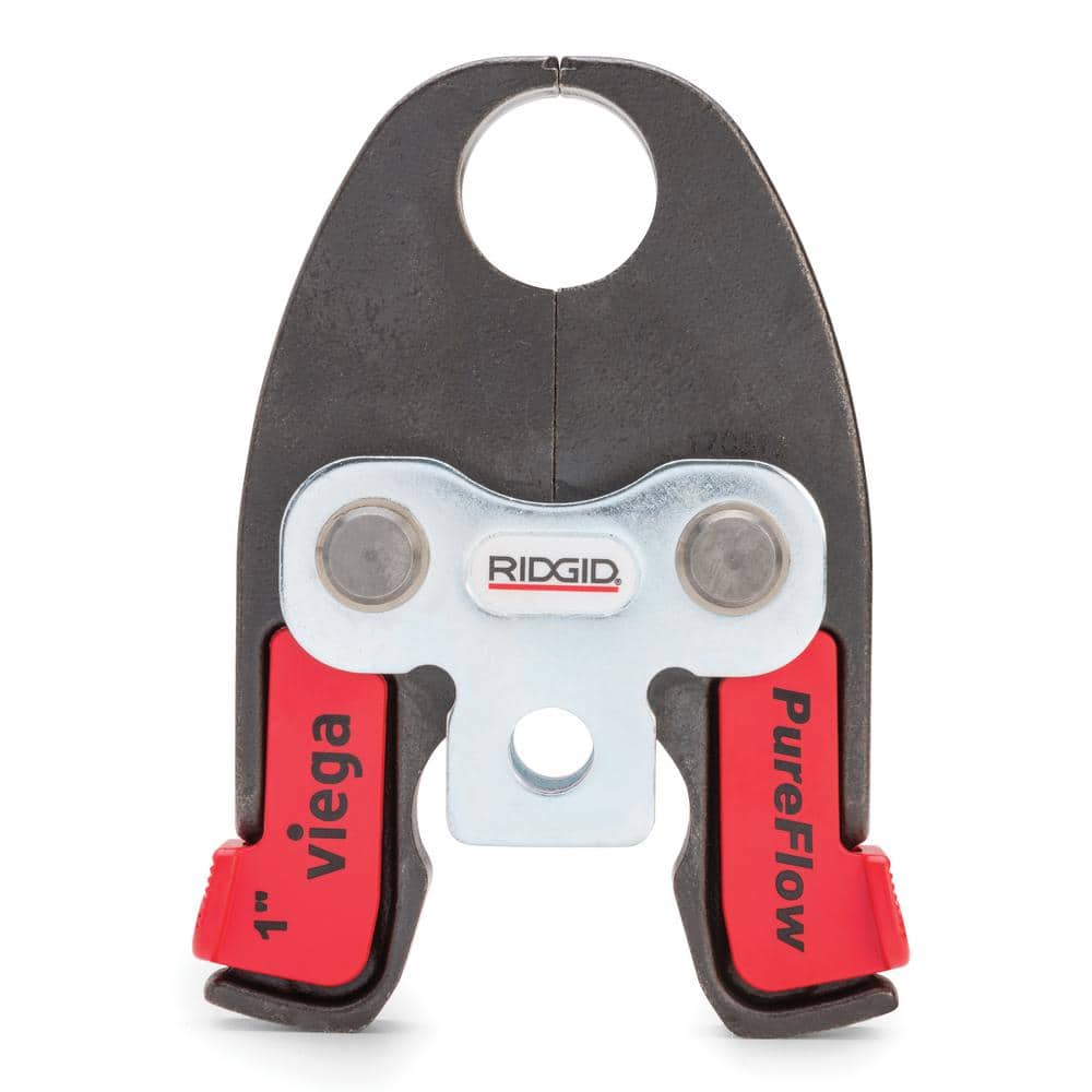 Have a question about RIDGID PureFlow Compact 1 in. Press Tool Jaw for ...