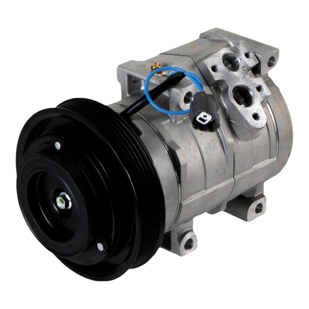 Four Seasons A/C Compressor 98307 - The Home Depot