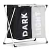 THE CLEAN STORE Laundry Hamper 394 - The Home Depot