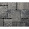 Oldcastle Urbana 3-Piece 60mm Newport Gray Paver Kit (300-Piece Pallet ...