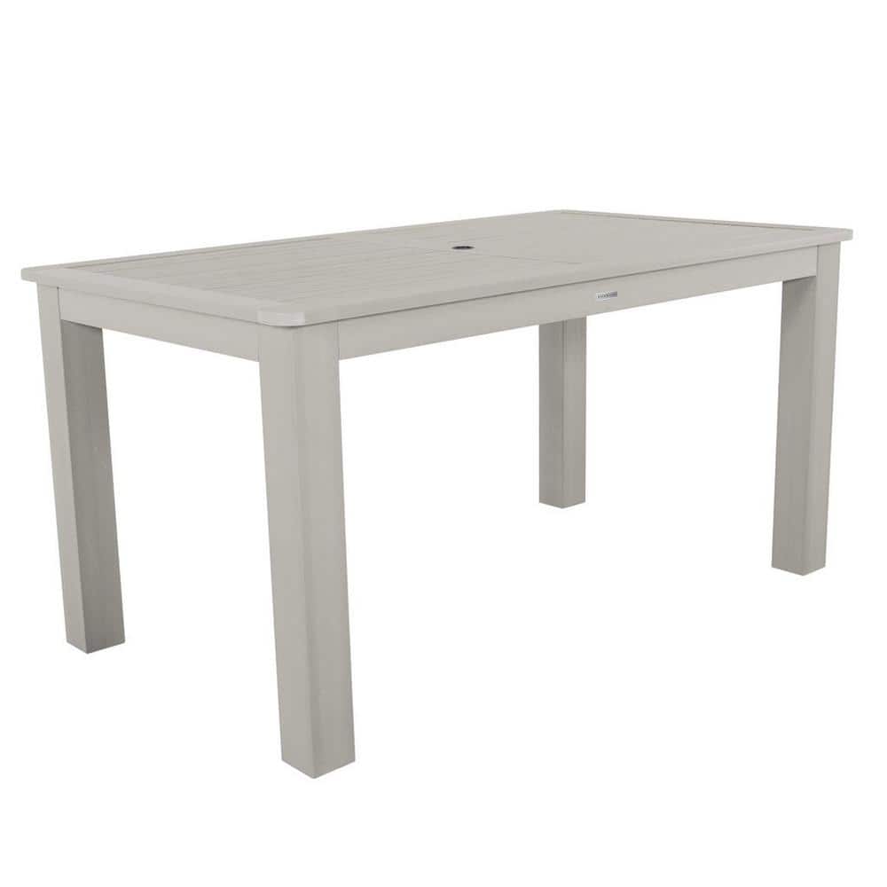 Highwood Rectangular 42 in. x 72 in. Counter Height Dining Table AD ...