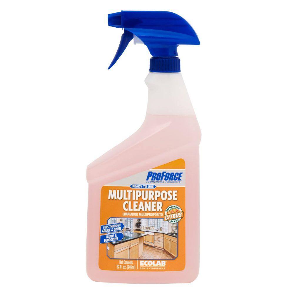 ProForce 32 oz. Ready-to-Use Citrus Multipurpose Cleaner 7700139 - The ...