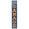 Open Road Brands Full Service Garage Orange Embossed Tin Sign 90147186 ...