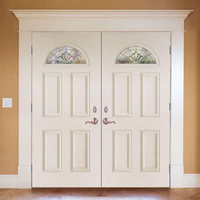 Double Door - Front Doors - Exterior Doors - The Home Depot