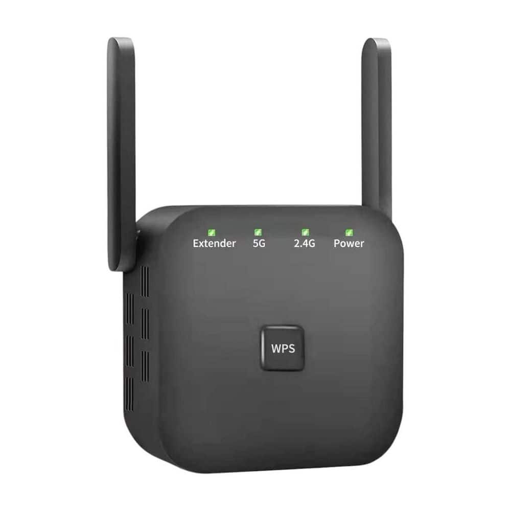 Yichuhaoxi WiFi Signal Extender Repeater Covers Up to 10000 Sq. ft and ...