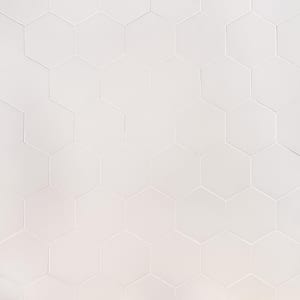 Ivy Hill Tile Eclipse Ray Sand 7.79 in. x 0.59 in. Matte Porcelain ...