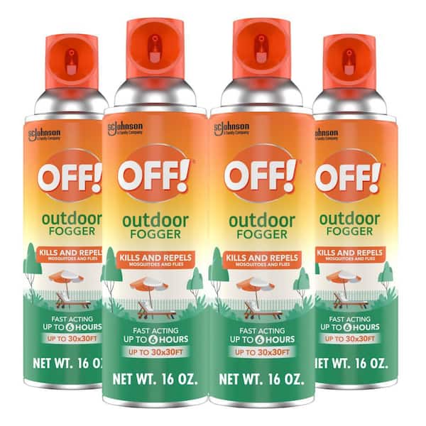 Reviews for Hot Shot No-Mess Insect Fogger Aerosol with Odor ...
