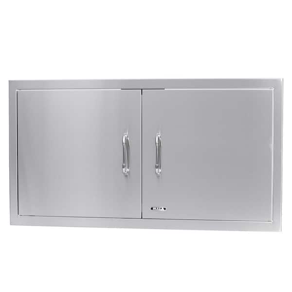 Bull Outdoor Products Signature Series 38 in. 2-Door Access Door 34020 ...