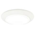 Lithonia Lighting Contractor Select Versi Lite Series 13 in. 4000K Cool ...