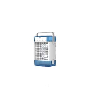 Adrinfly 6-8 Hours Portable Mini Air Conditioner with 1000ML Tank ...