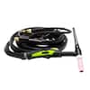 Forney 12.5 ft., Pro-Grip 17F Amptrol TIG Torch, (Kit) 85660 - The Home ...