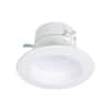HALO RL4 Series 4-inch recessed LED retrofit module Selectable CCT and ...